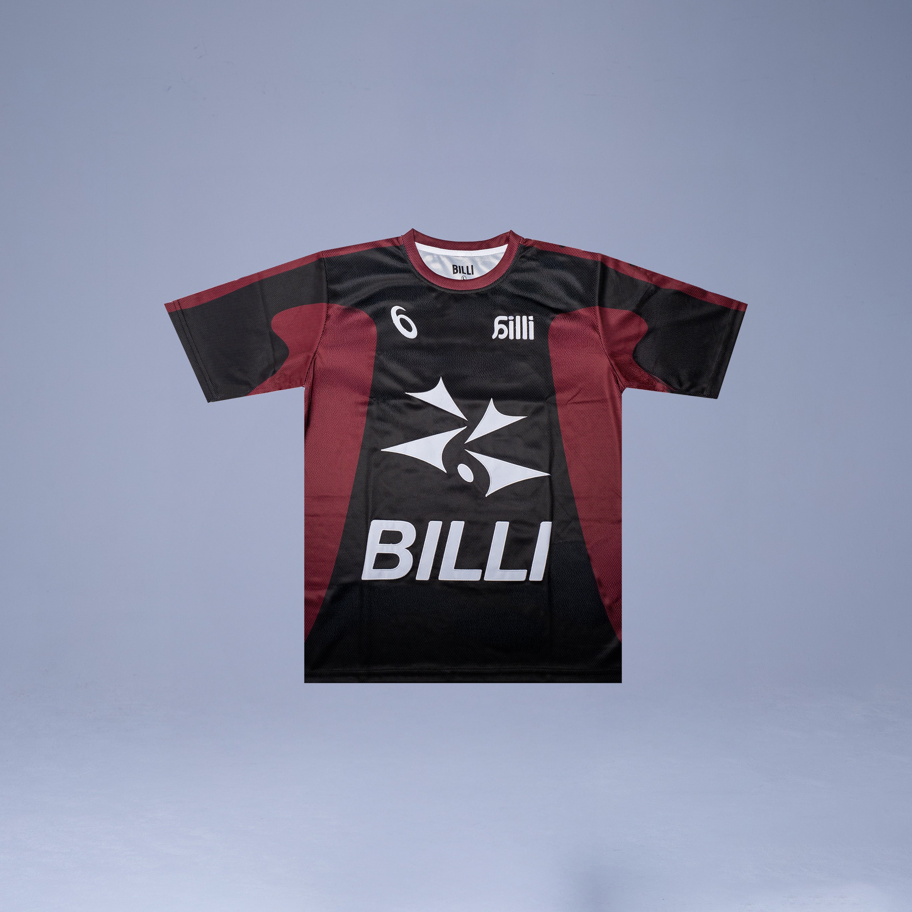 BILLI JERSEY | MAROON – BILLI COMPANY WORLDWIDE